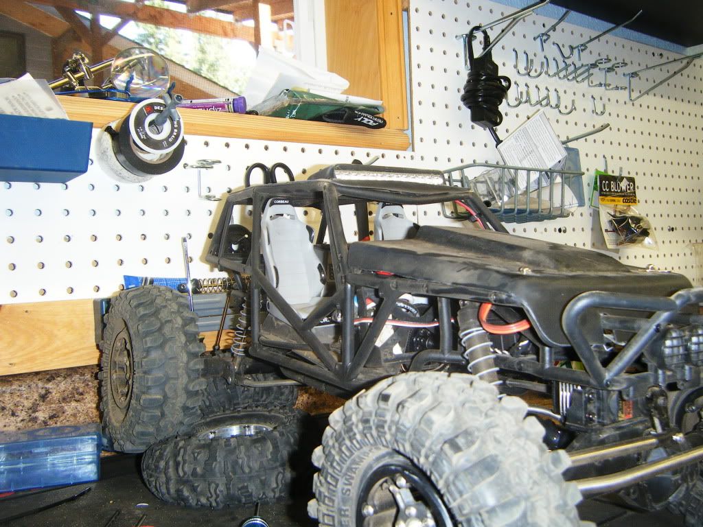 shakes wraith build! | RCCrawler Forums